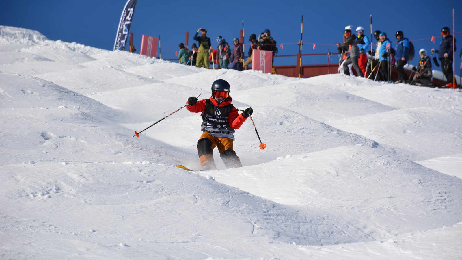 3-Day Freestyle Progression (Moguls) » Sun Valley Ski Education Foundation