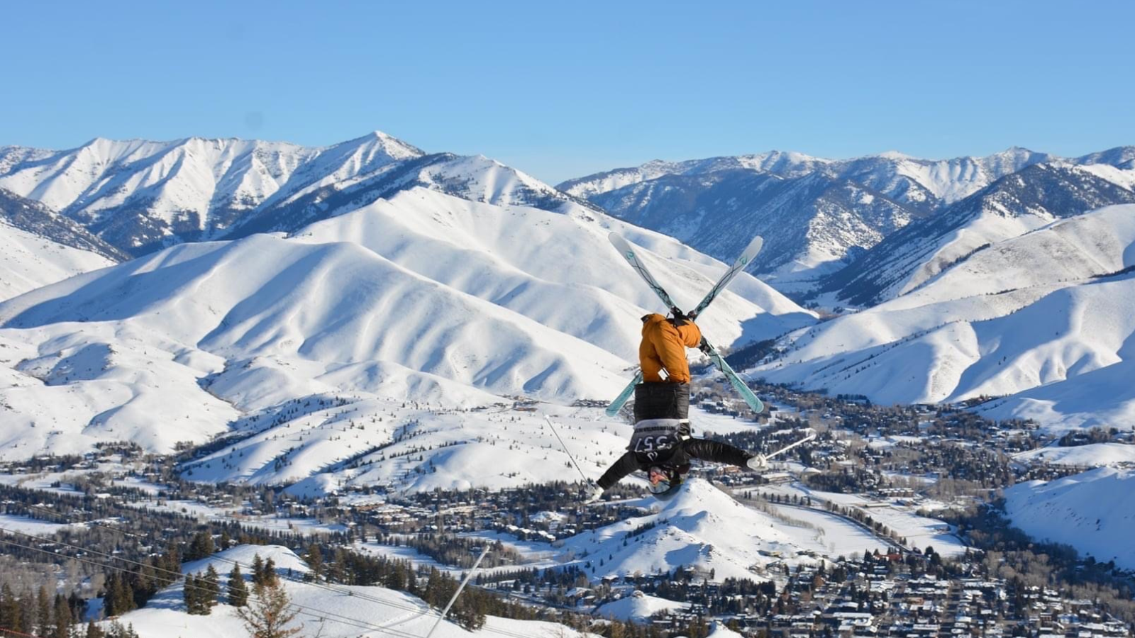 Freestyle Travel (Moguls) » Sun Valley Ski Education Foundation