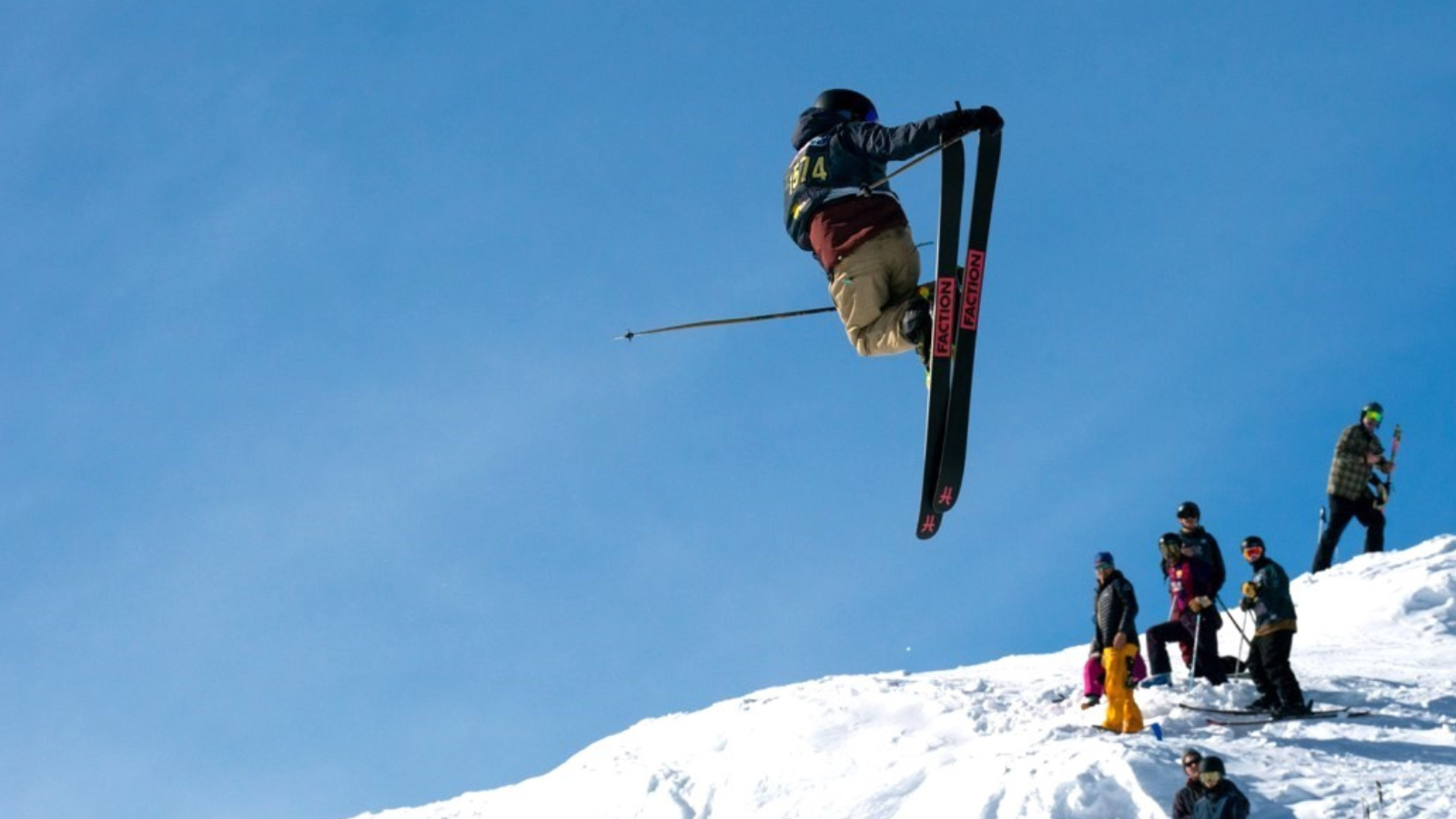 Freeski » Sun Valley Ski Education Foundation