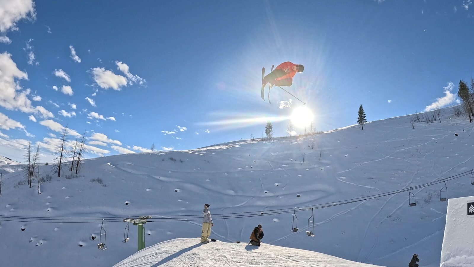 Freeski Futures (FIS) 13+ » Sun Valley Ski Education Foundation