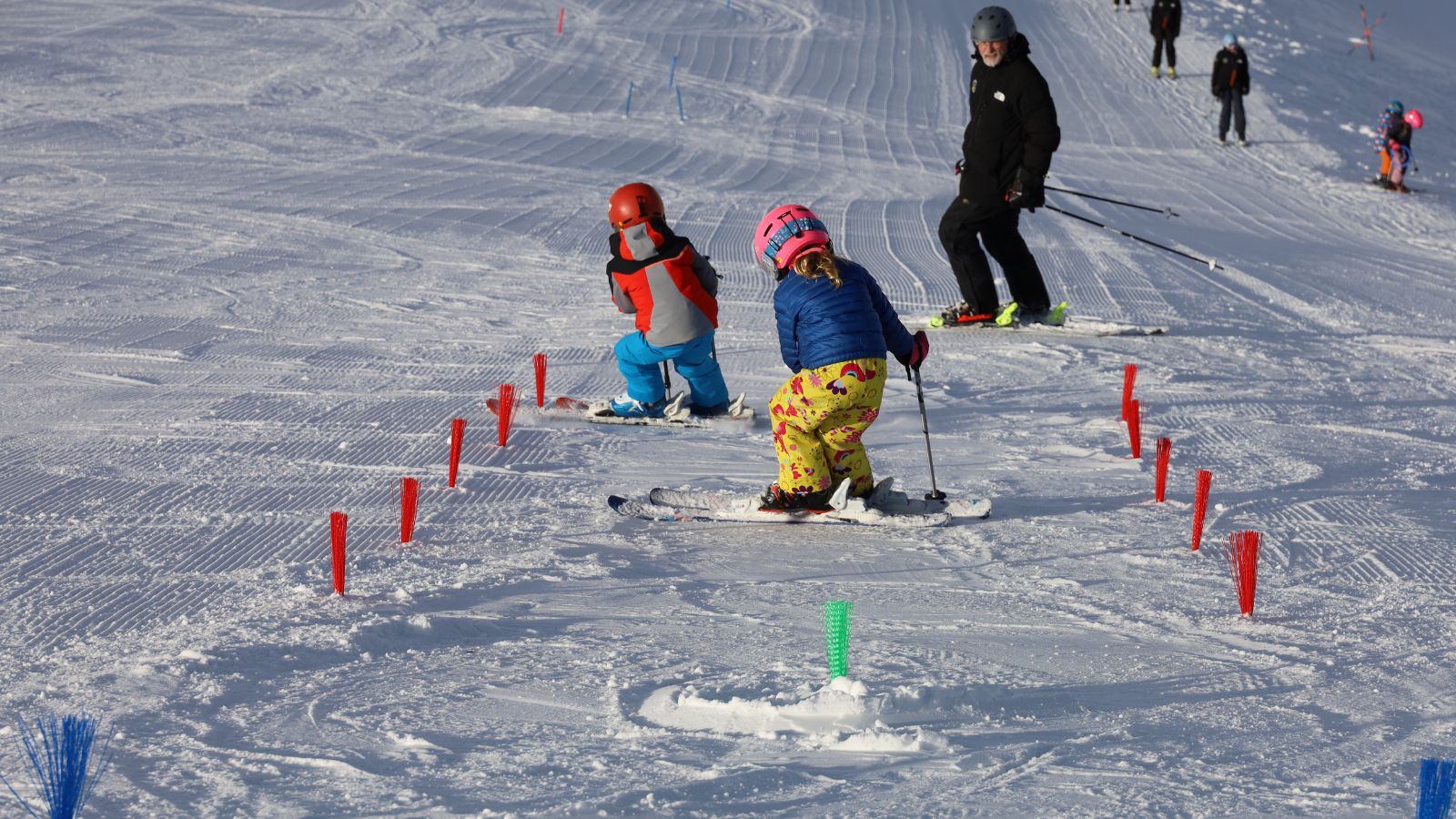 South Valley Programs » Sun Valley Ski Education Foundation