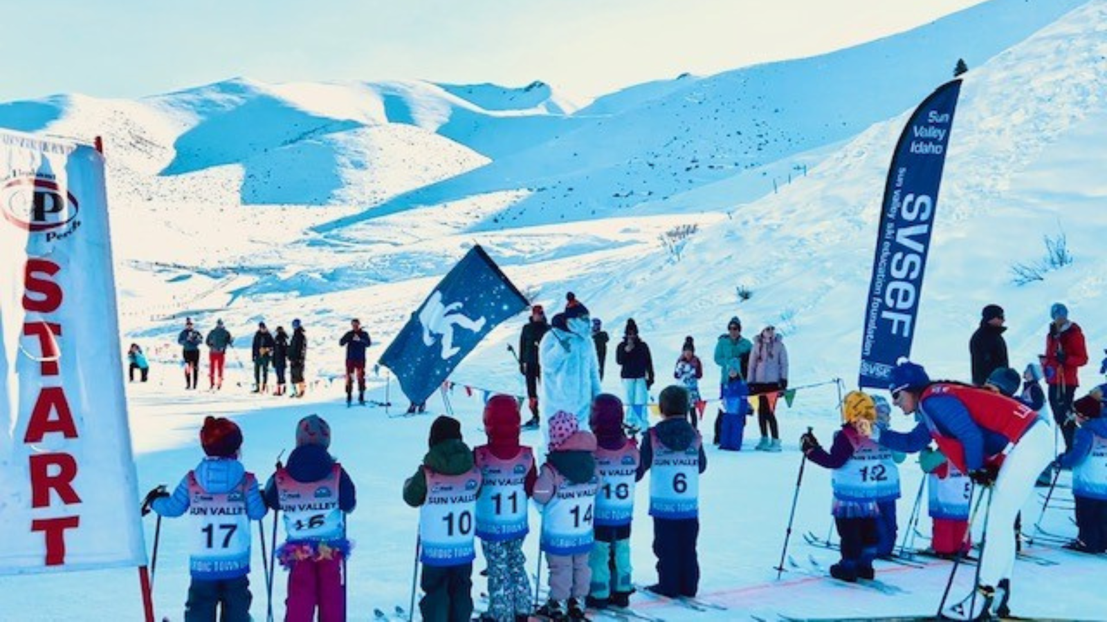 XC Striders » Sun Valley Ski Education Foundation