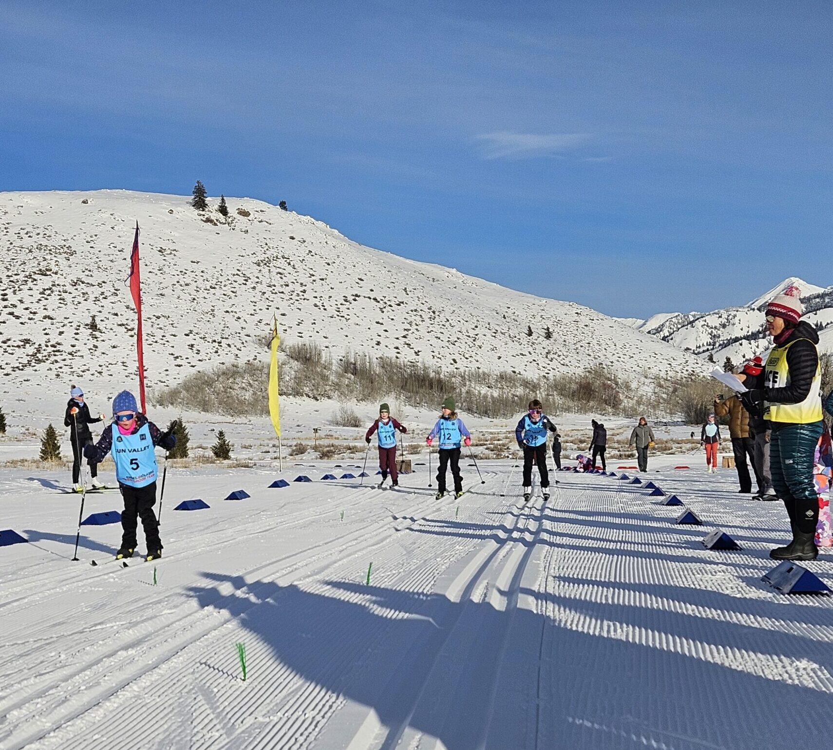 Snowmaker Classic Race Kicks off the Season in Support of SVSEF XC ...