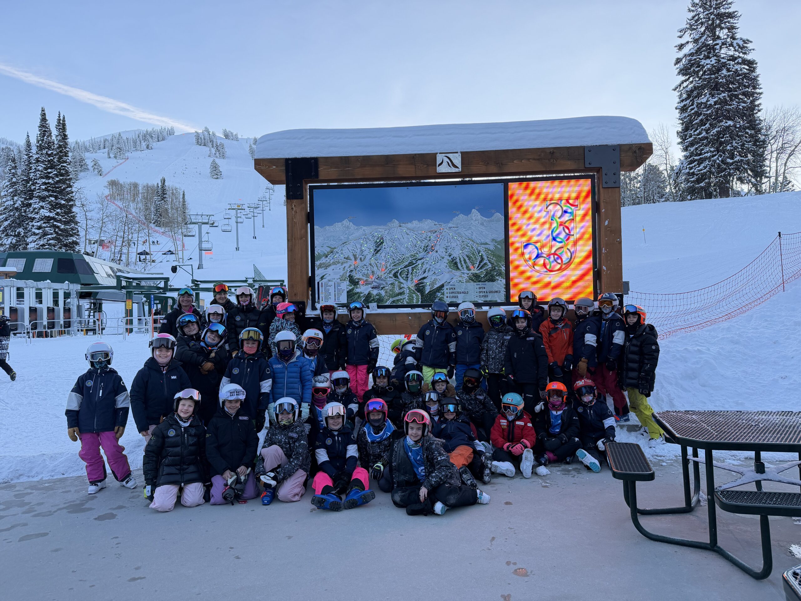 SVSEF Alpine U12 North Series Team Opens Season at Grand Targhee » Sun ...