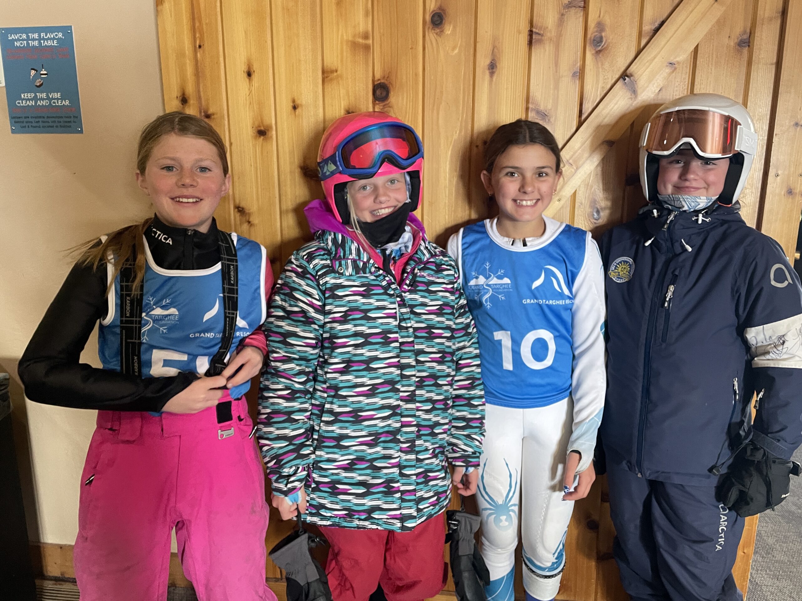 SVSEF Alpine U12 North Series Team Opens Season at Grand Targhee » Sun ...