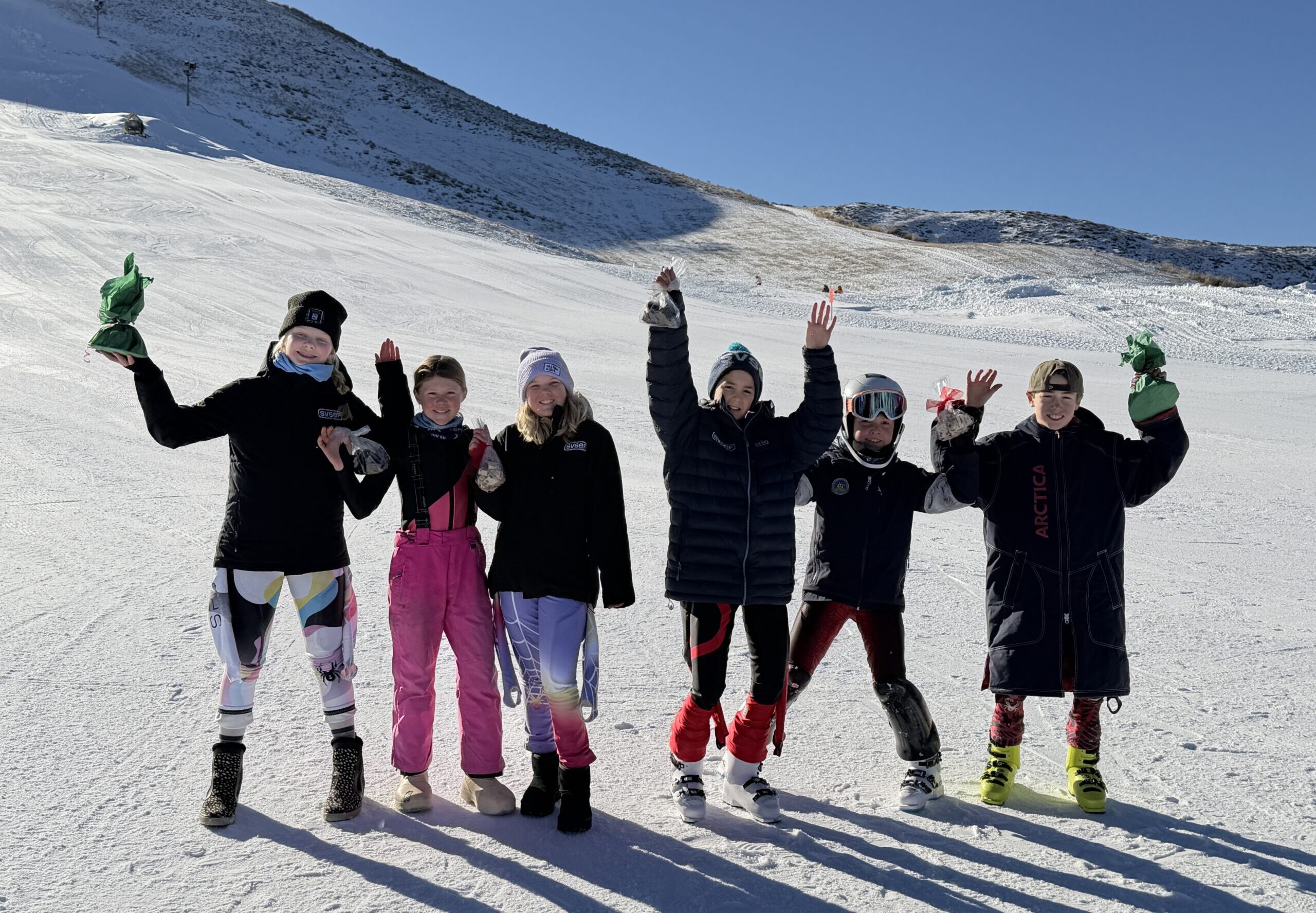 Sunny Skies and Strong Slalom Progress in Season’s Second Edition of ...